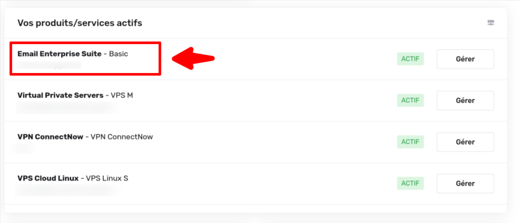 Comment Créer une boîte e-mail pro depuis votre espace client ? - Base ...
