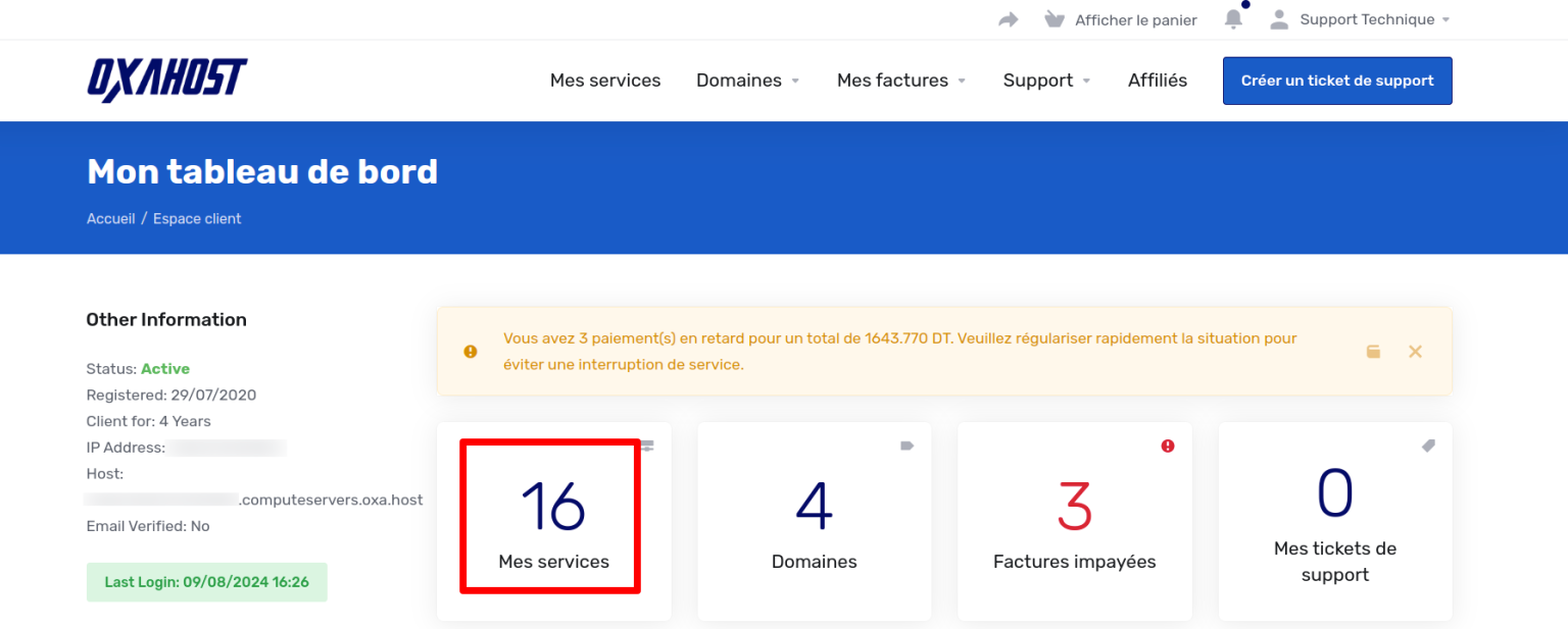 Comment Créer une boîte e-mail pro depuis votre espace client ? - Base ...